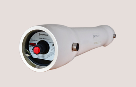 Pentair - Ecoline 80-300 and 80-450 membrane housings | Codeline